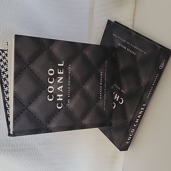 CHANEL | Office | Coco Chanel The Style Principles | Poshmark